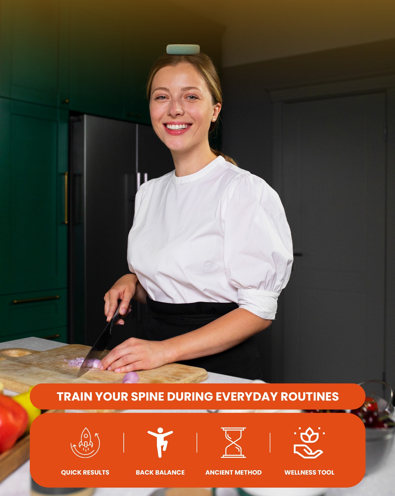 Posture Prime - Fix Your Posture. Feel the Difference.